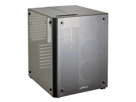 Lian-li pc-o8W Black