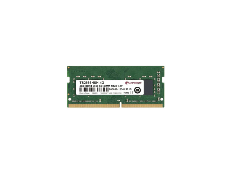 Transcend JM2666HSH-4GB DDR-4